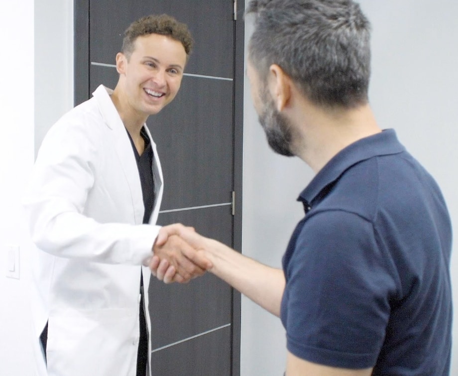 Dr. Shane Volney - VeinTreatment