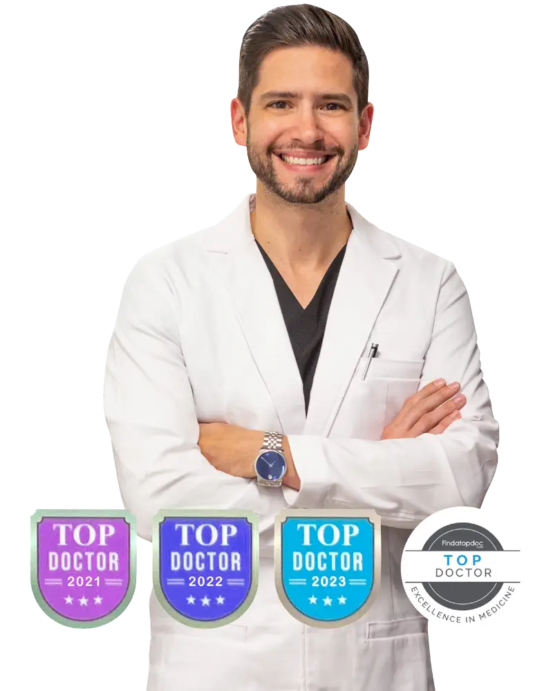 Dr. Todd Kobrinski - VeinTreatment