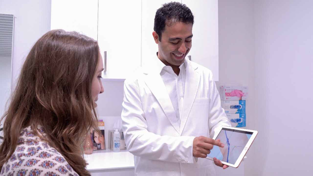 Find the Best "Spider Vein Treatment Near Me" Today!